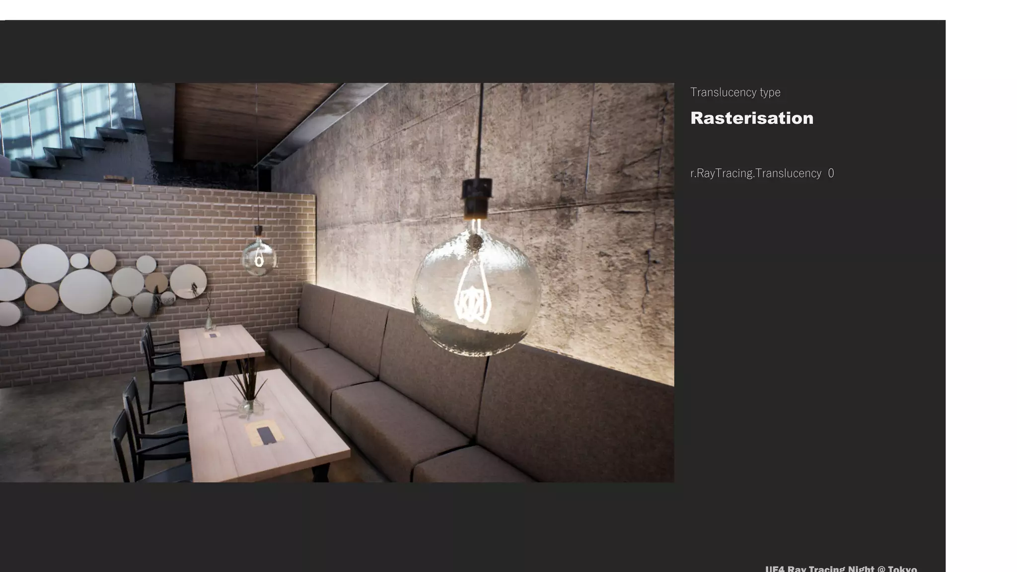 Ray tracingnight session2_ue425_update | PPT