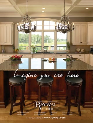 Raywal Kitchens Porfolio | PDF