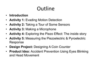 Smart Sensors, Accident Prevention Using Eyes Blinking and Head ...