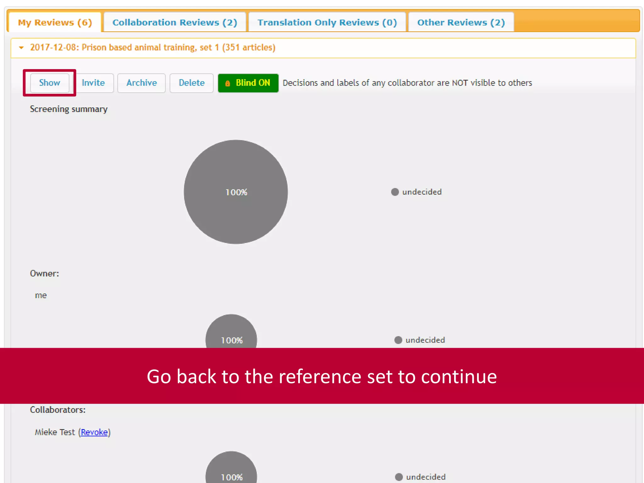 Rayyan Getting Started | PPTX