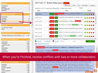 Rayyan Getting Started | PPTX