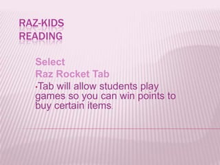 Raz kids2.6 | PPSX