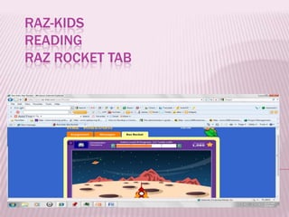 Raz kids2.6 | PPSX
