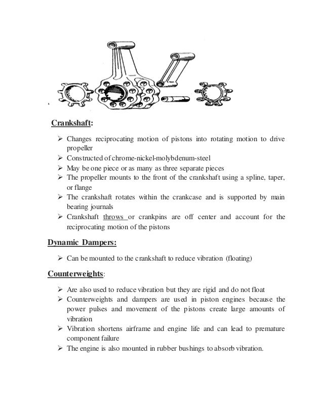 Ic Engine Parts Diagram Engine Components Basic Ic Function
