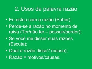 Razao | PPS