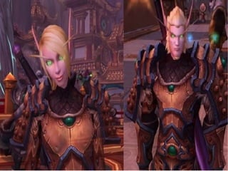 Razas de la Horda de WoW | ODP