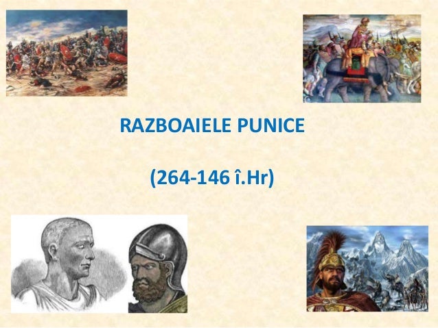 Razboaiele punice