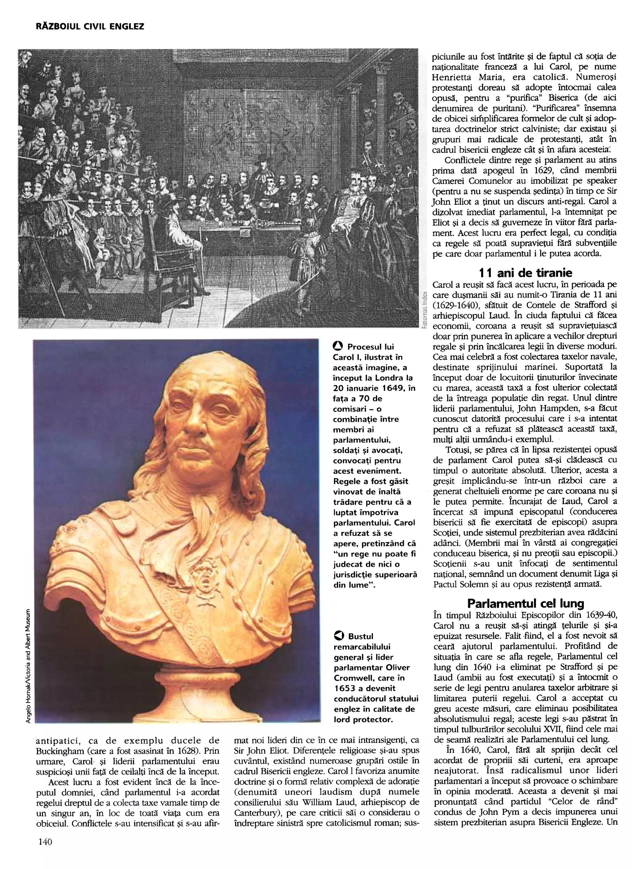 Razboiul civil englez | PDF