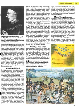 Razboiul de o suta de ani | PDF