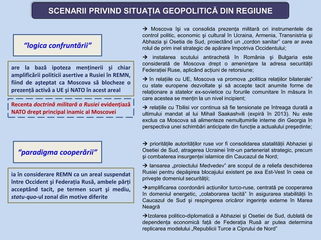 Razboiul ruso georgian | PPT