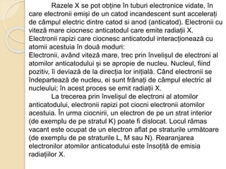 Razele x | PPTX