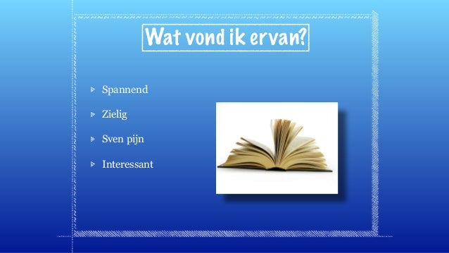 Boekbespreking Razend Carry Slee 16:9