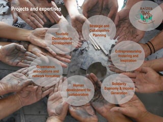 Raízes institutional presentation | PDF | South America Travel | Travel ...