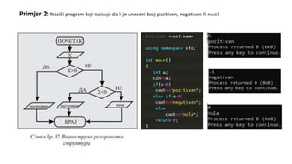 Razgranate strukture | PPT