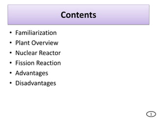 Nuclear Power Plant | PPT