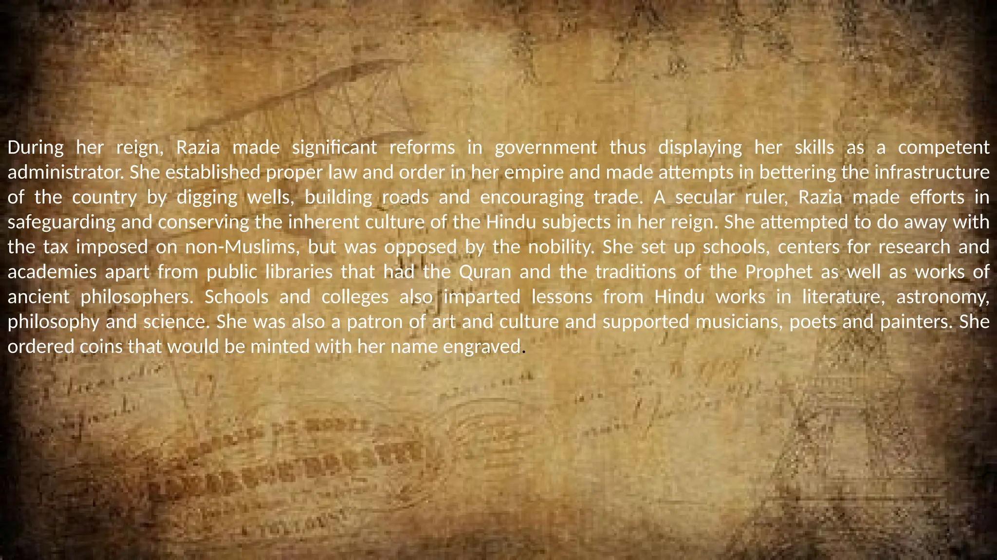 Razia Sultana.pptx the first Sultan of Delhi | PPTX