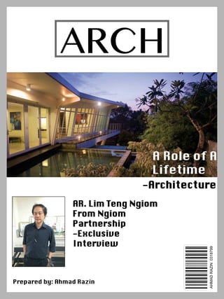 Razin ici magazine | PDF | Education