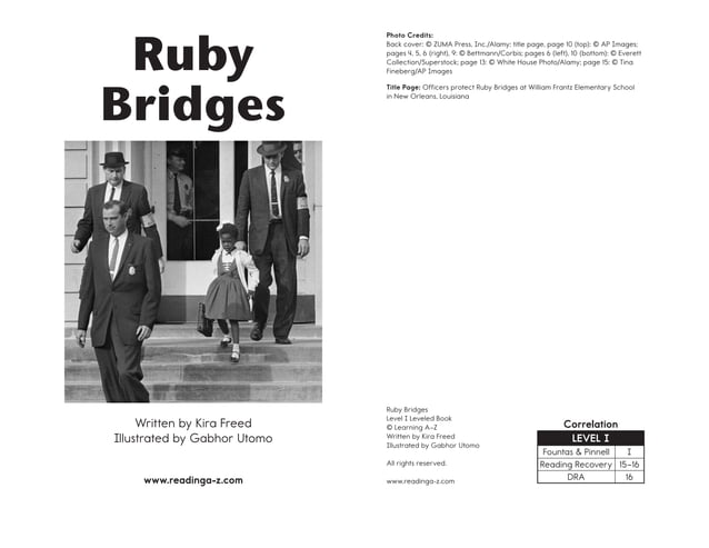 Ruby Bridges | PPT