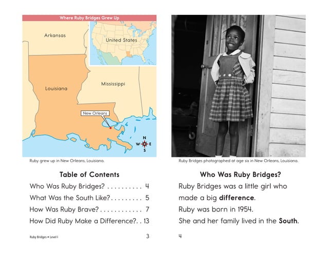 Ruby Bridges | PPT