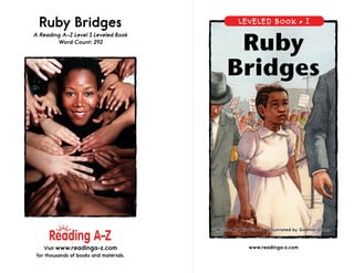 A To Z Leveled Books
