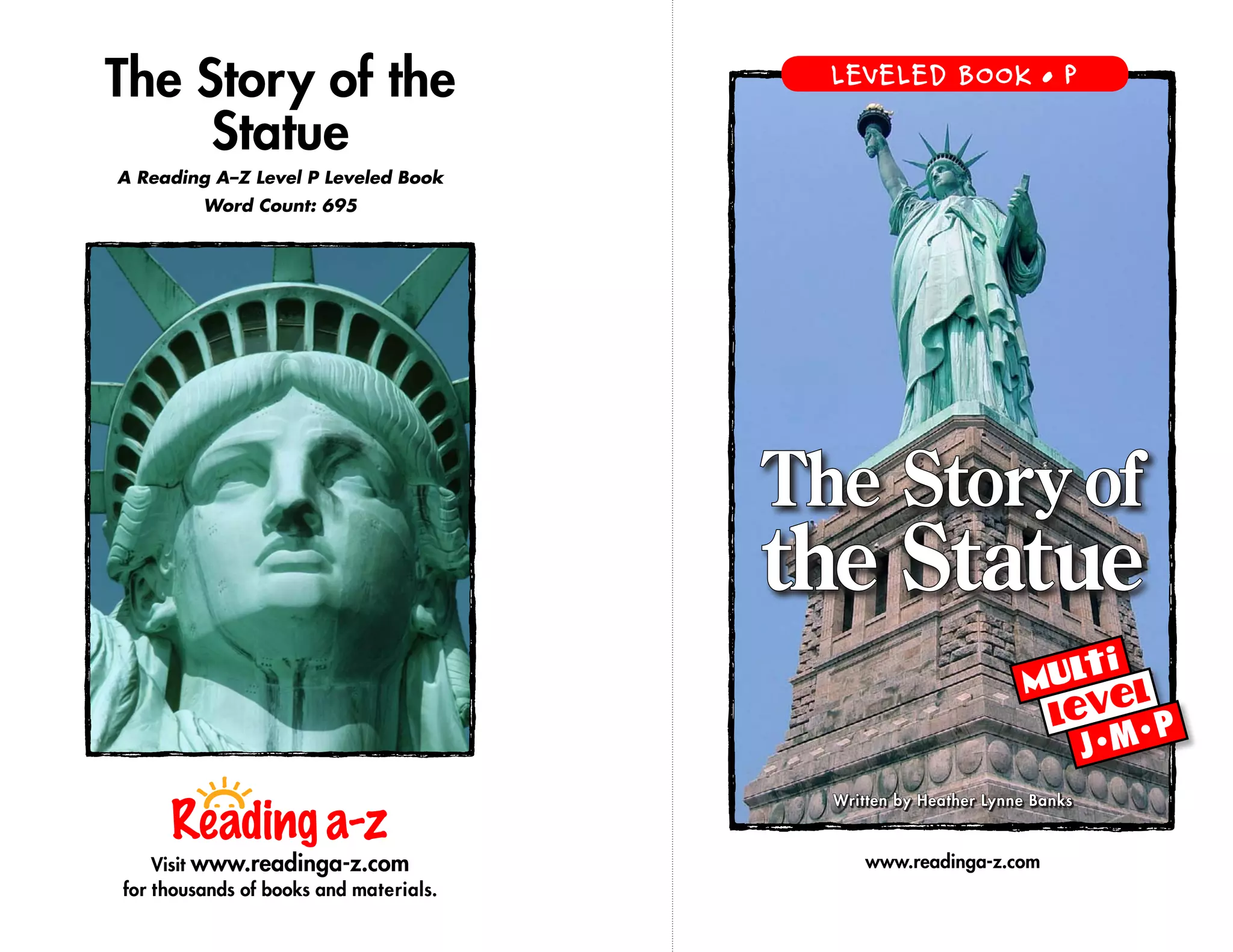 Raz lp37 storyofstatue_clr_ds | PDF