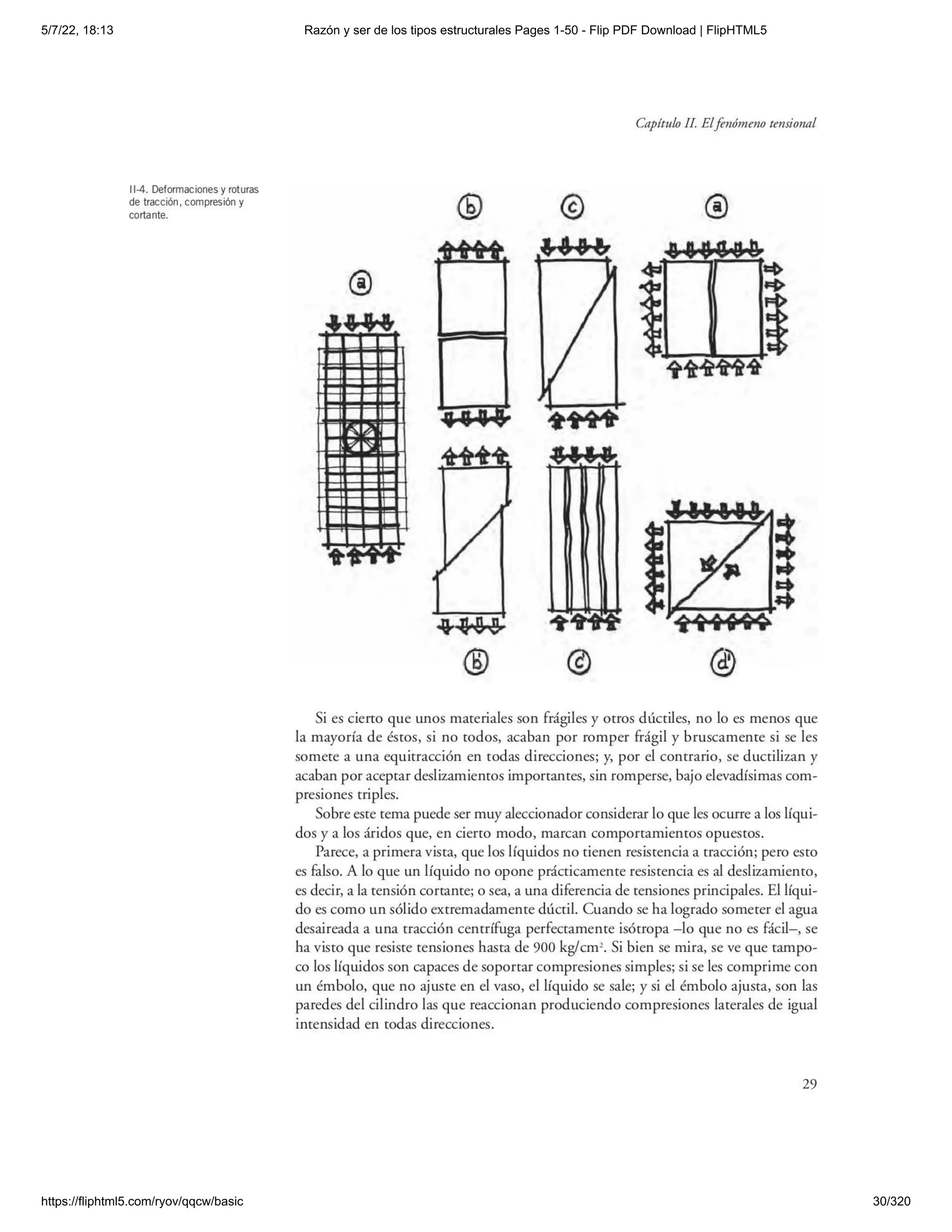 Razón y ser de los tipos estructurales ...pdf