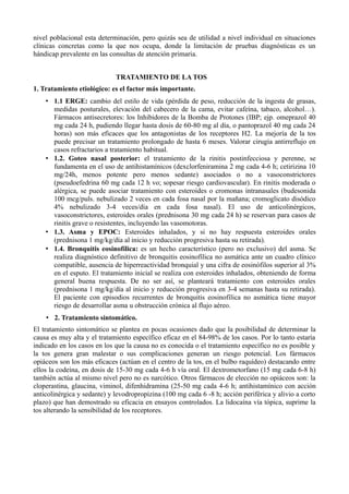 (2014-01-30) Razonamiento clínico. Tos cronica (doc) | ODT