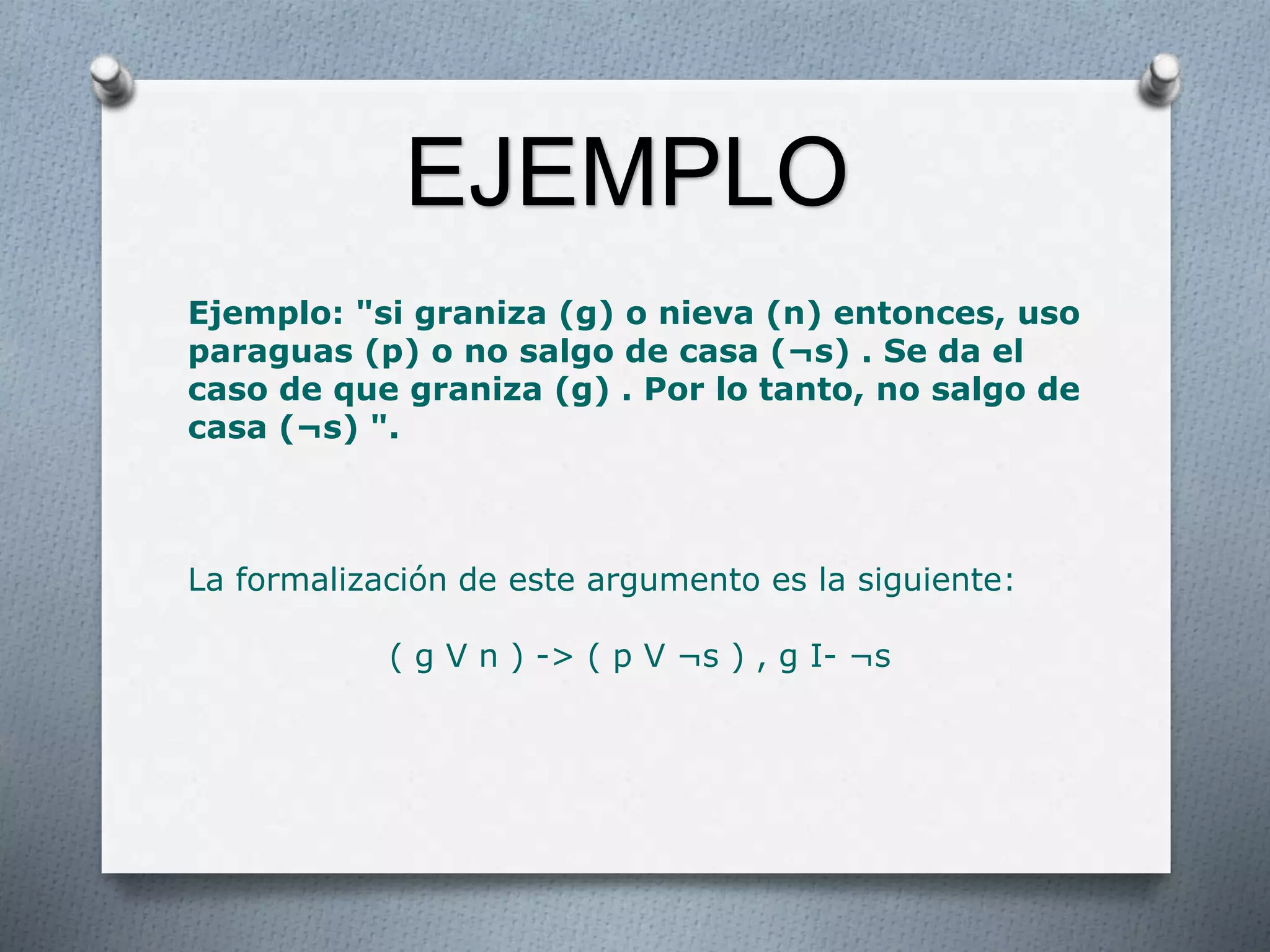 Razonamiento monotono | PPTX