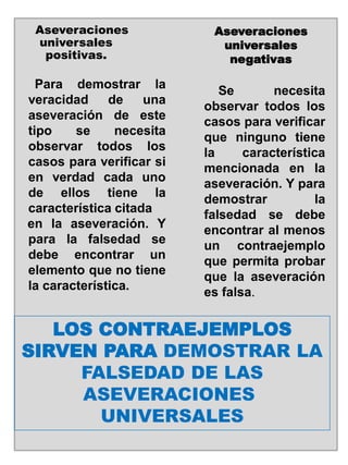 Razonamiento verbal | PPTX