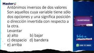 RAZONAMIENTO VERBAL.ppt