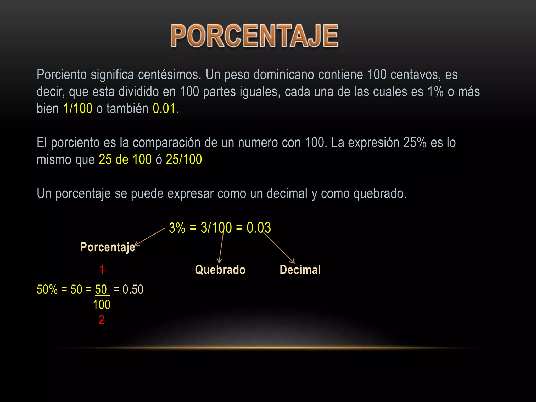 Razones, proporciones y porcentajes. | PPTX