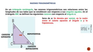 razones trigonometricas, clase para estudiantes de grado 10.pptx