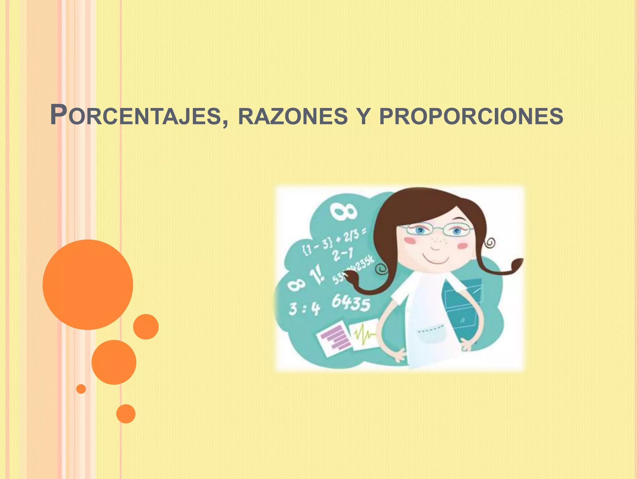 Razones y proporciones | PPT