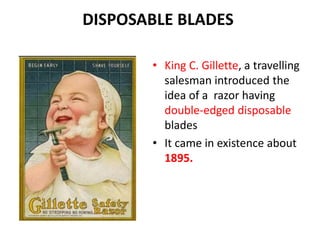 Razor evolution | PPT