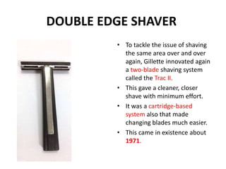 Razor evolution | PPT