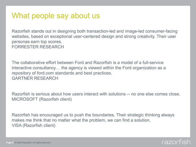 CloudCrowd - RazorFish Presentation on Building Hybrid Public/Private ...