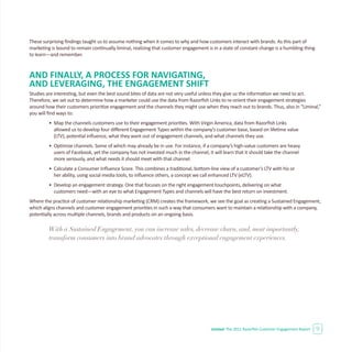 Razorfish Liminal 2011 — Customer Engagement In Transition | PDF
