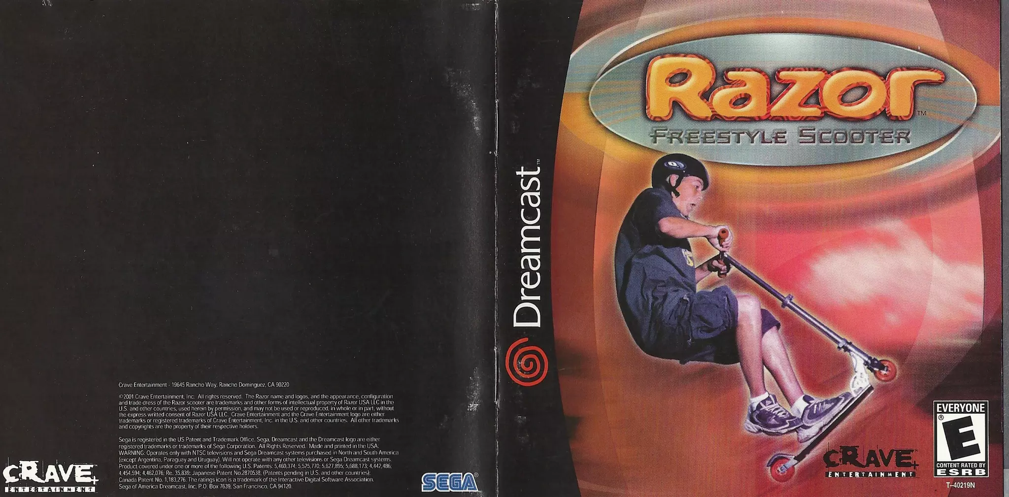 Razor freestyle scooter manual ntsc dreamcast | PPT