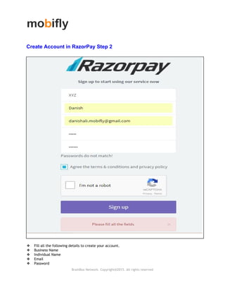 Razorpay | PDF