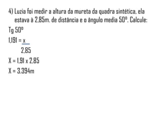 Projeto Calculando o Incalculavel, Escola Estadual de Ensino Médio Belo ...