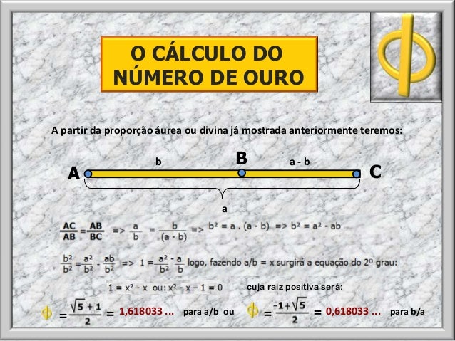 RAZÃO ÁUREA