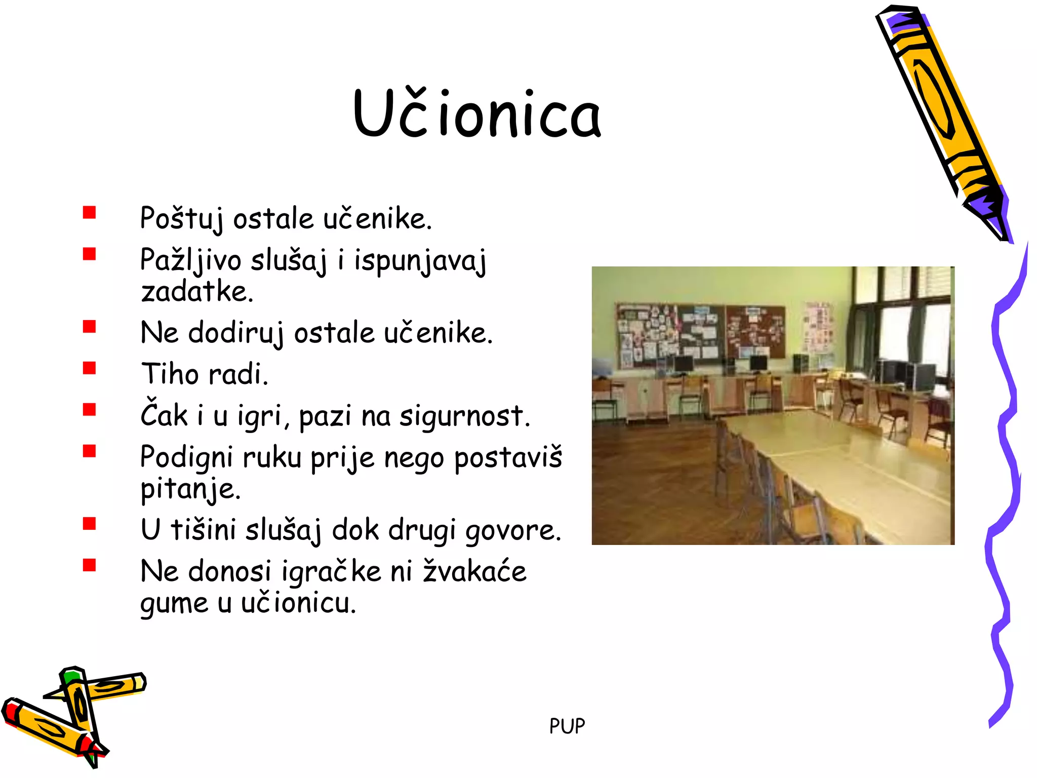 Razredna pravila.ppt