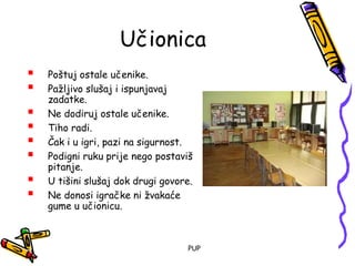 Razredna pravila.ppt