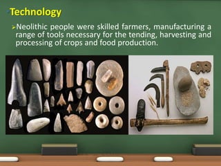 The Neolithic Age | PPTX