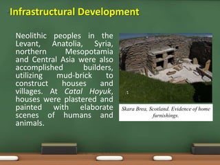 The Neolithic Age | PPTX