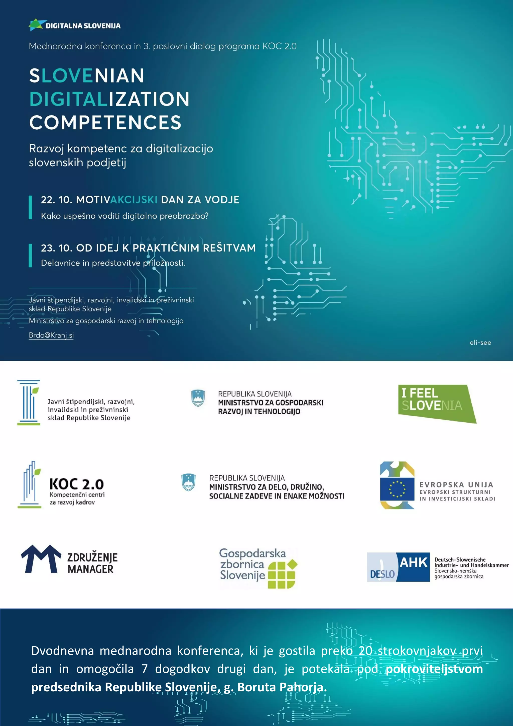 Razvoj kompetenc za digitalizacijo podjetij | PDF