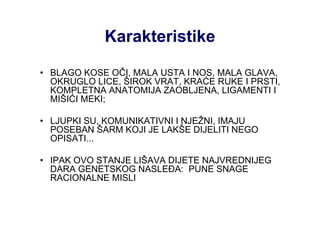 Razvojne smetnje za učesnike | PDF