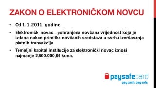 Razvoj novca u Republici Hrvatskoj | PDF