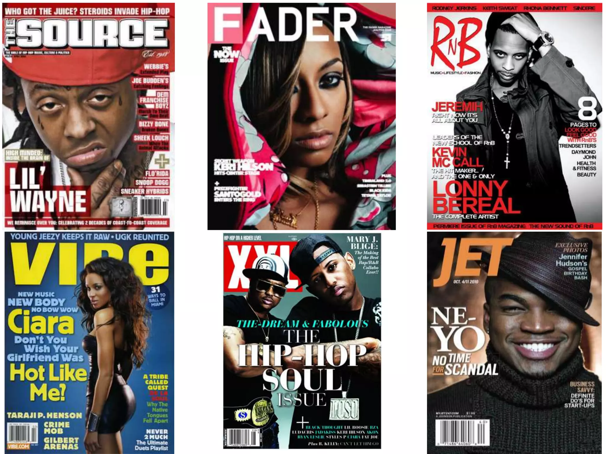 R&b | PPTX