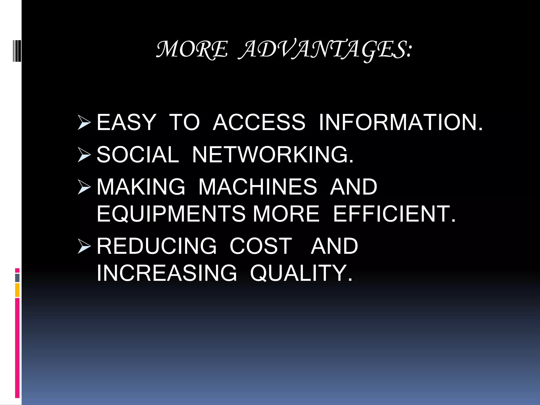 HAVE WE BECOME SLAVES OF TECHNOLOGY | PPTX